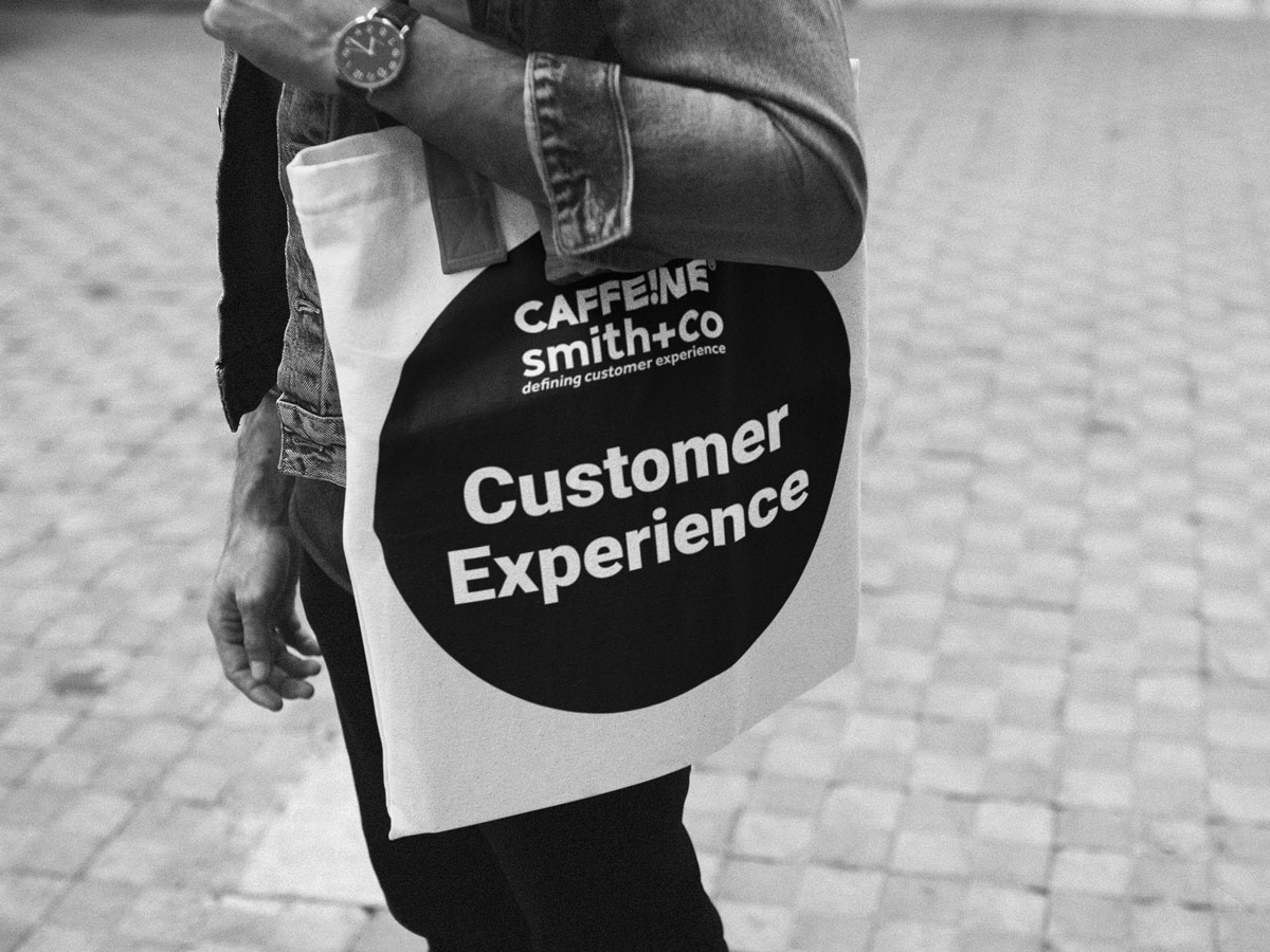 Customer Journey Mapping - The Caffeine Partnership